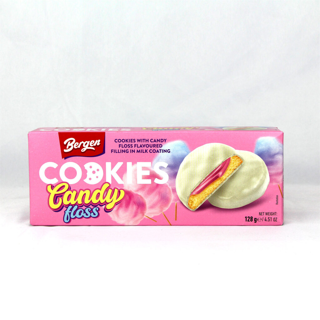 Cookie Candy Floss - Confizz