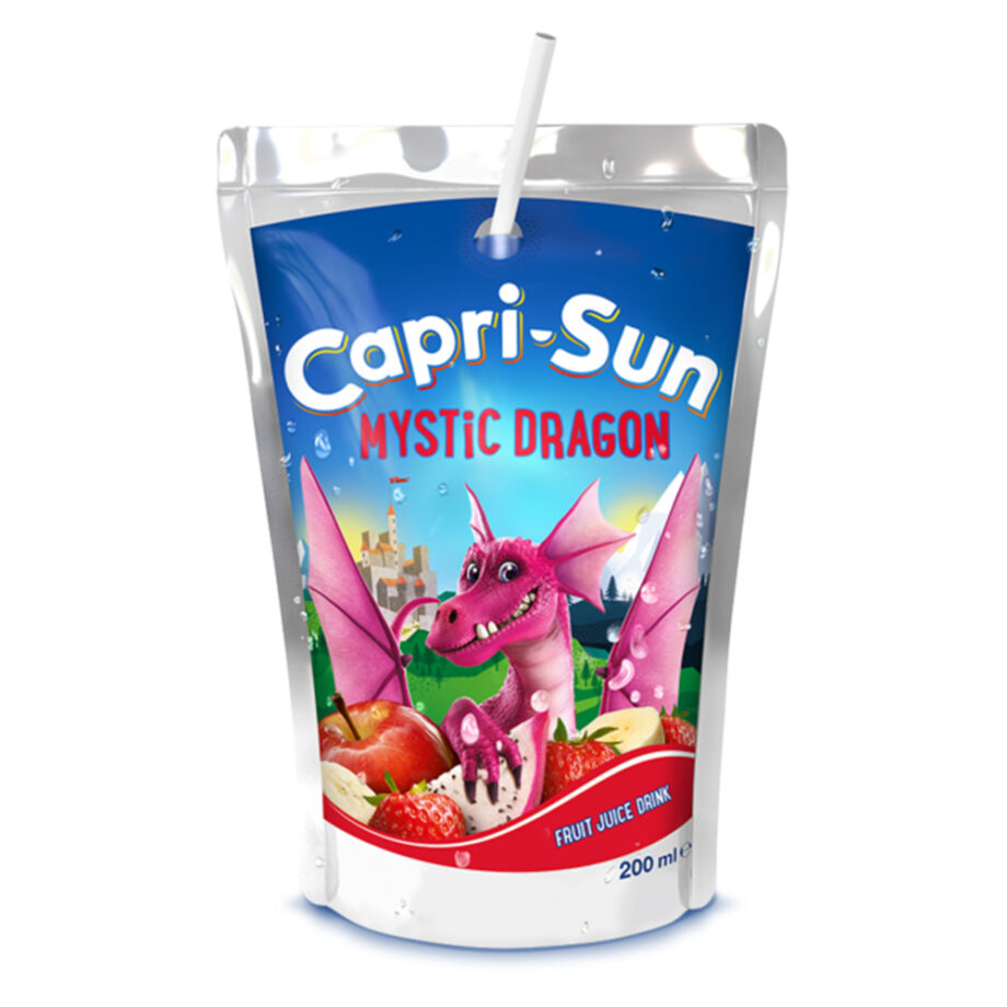 Capri-Sun Monster Alarm - Confizz