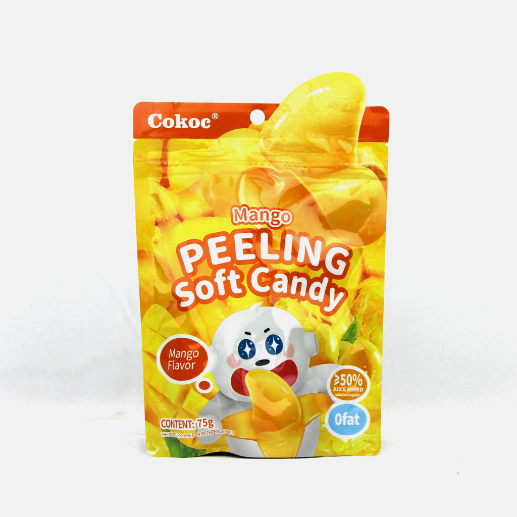 Peeling Soft Candy Mango - Confizz